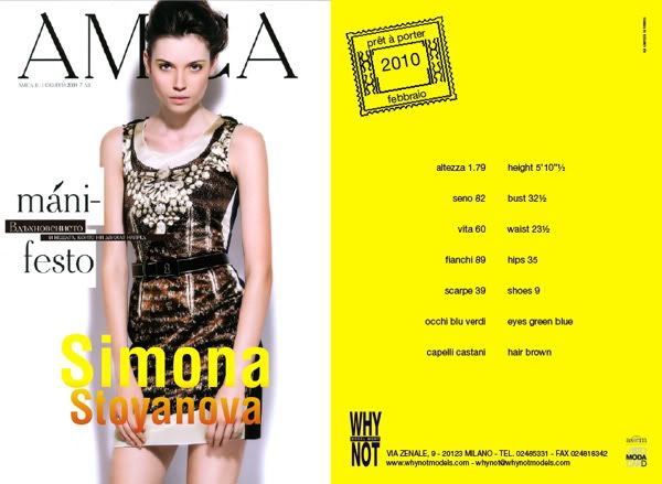 Simona Stoyanova | Page 2 | the Fashion Spot