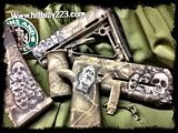 Custom Magpul zombie set | Perfect Union