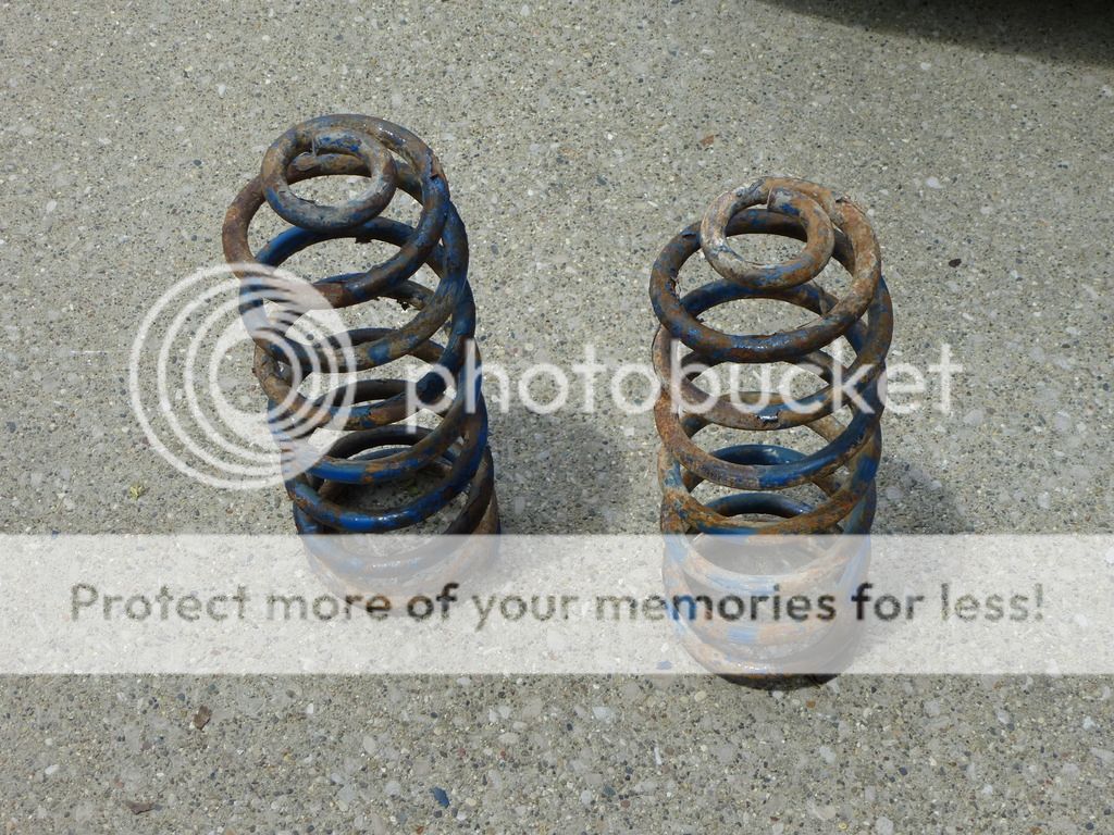 P80 Wheels Spacers & IPD Overload Springs, P2 S60 Roof Rack ...