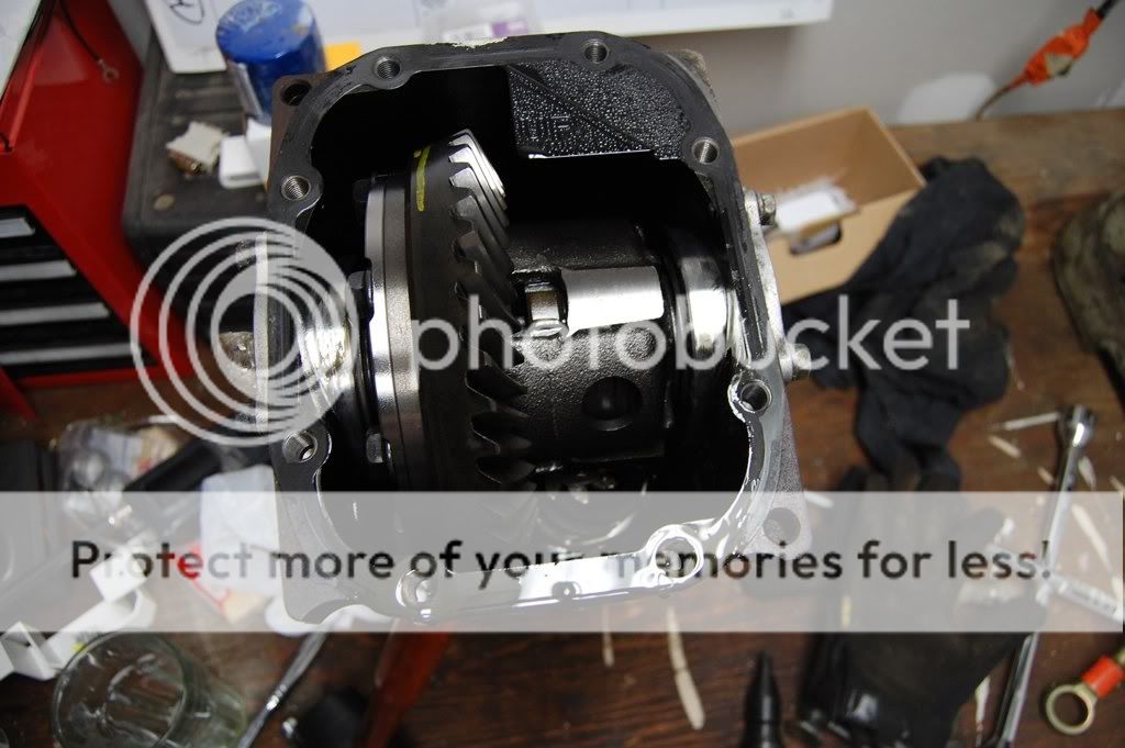 Need some technical rear diff advice | IW STi Forum