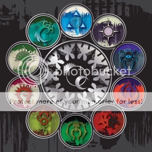 Nation Building - Ravnica: City of Guilds (MtG) - Lore | RpNation