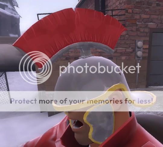 TF2 Soldier hat (Roman Legion) - interlopers.net forum