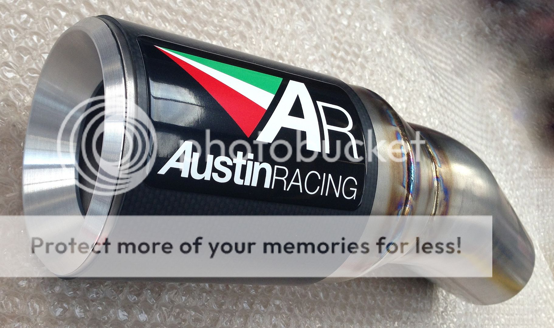 Austinracing Exhaust Possibilities For 2013! | BMW S1000RR Forum