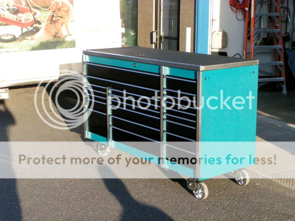 Custom tool box re-do | The H.A.M.B.