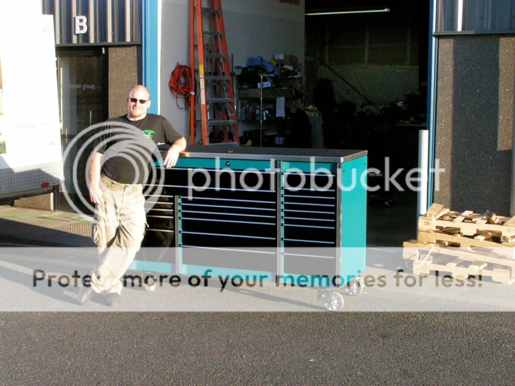 Custom tool box re-do | The H.A.M.B.