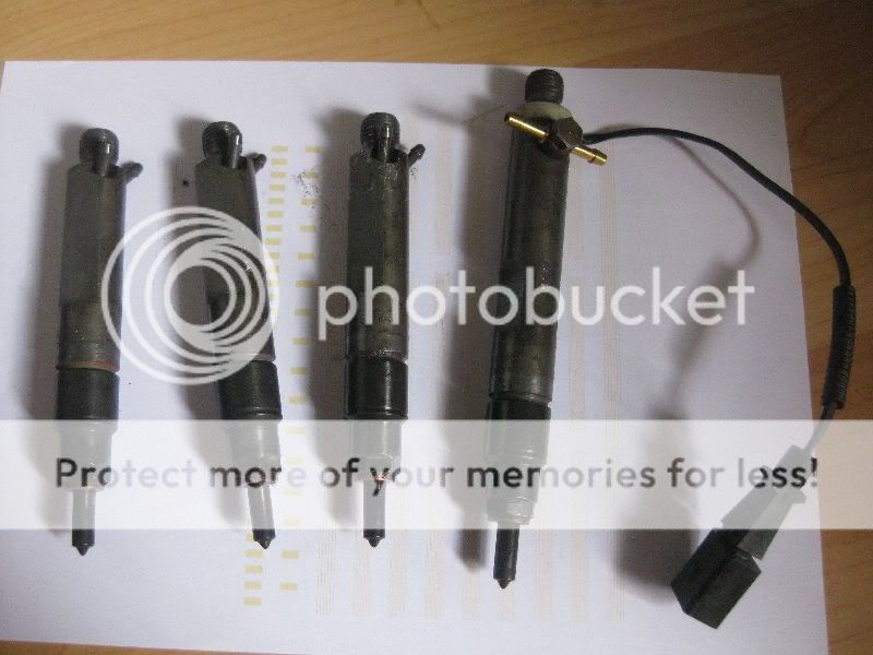 Fuel Injector Needle Lift Sensor at Arlene Mejia blog