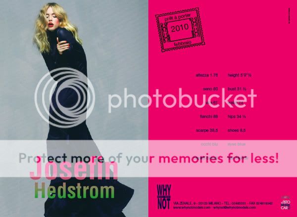 Josefin Hedstrom | Page 9 | the Fashion Spot