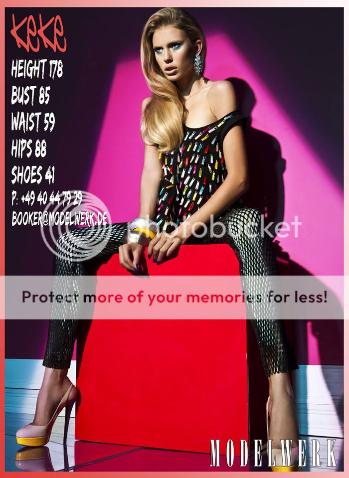 Keke Lindgard | Page 25 | the Fashion Spot