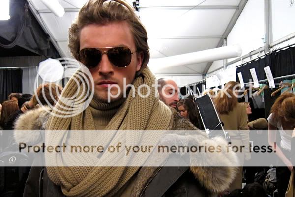 Grayson Gettys | the Fashion Spot