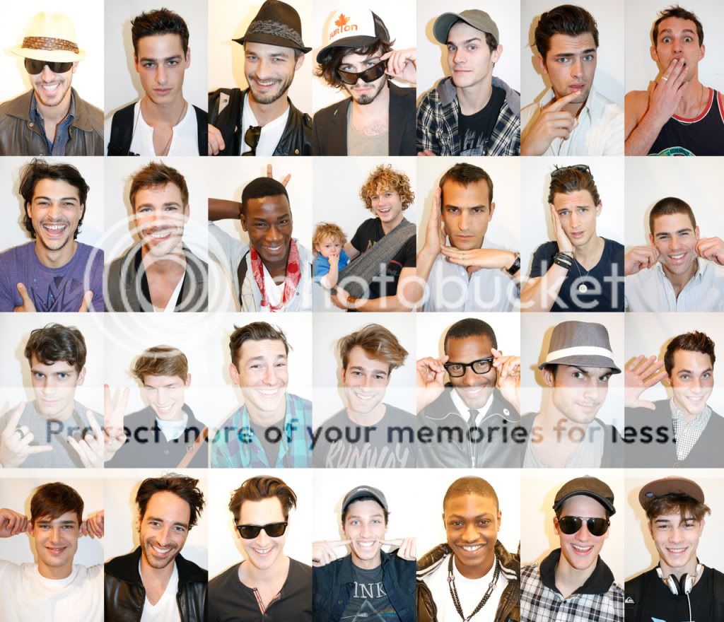 Cameron Bailey | the Fashion Spot