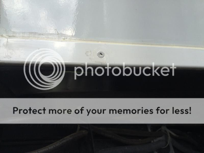 Installing slideout pan covers | Open Range RV Owners Forum