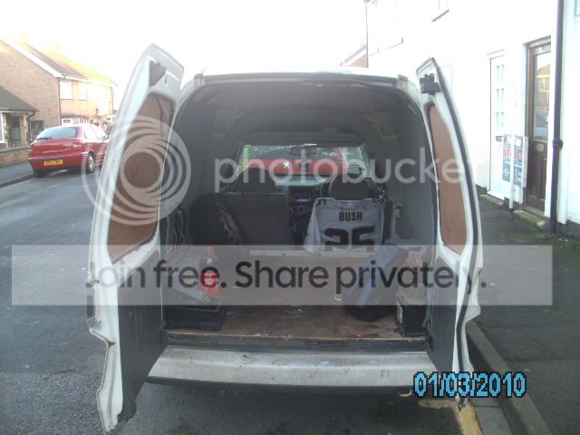 Mk2 VW Caddy van Slammed! 11mth MOT £650 Yorkshire | Retro Rides