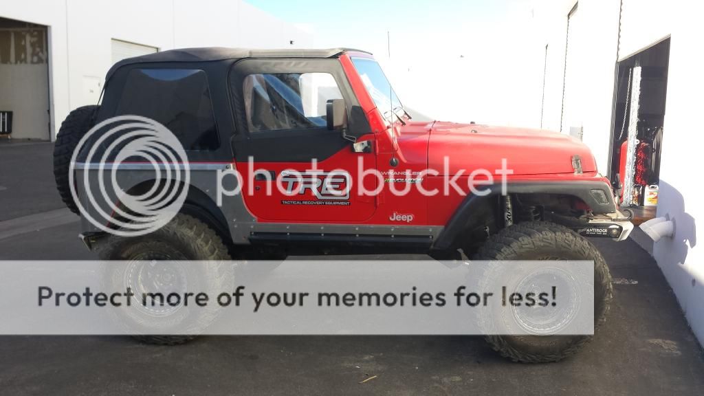 Savvy/Currie 3" TJ/LJ Suspension Lift | Page 64 | Jeep Enthusiast Forums