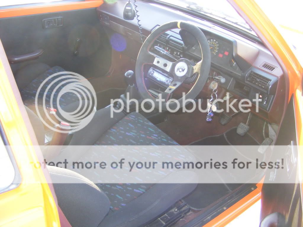 Mint 4Age Rwd Starlet! | Driftworks Forum