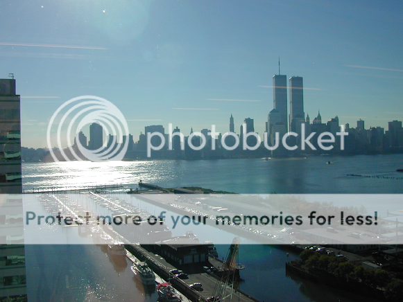 WTC on 9/11/2001 BEFORE first plane! | SkyscraperCity Forum