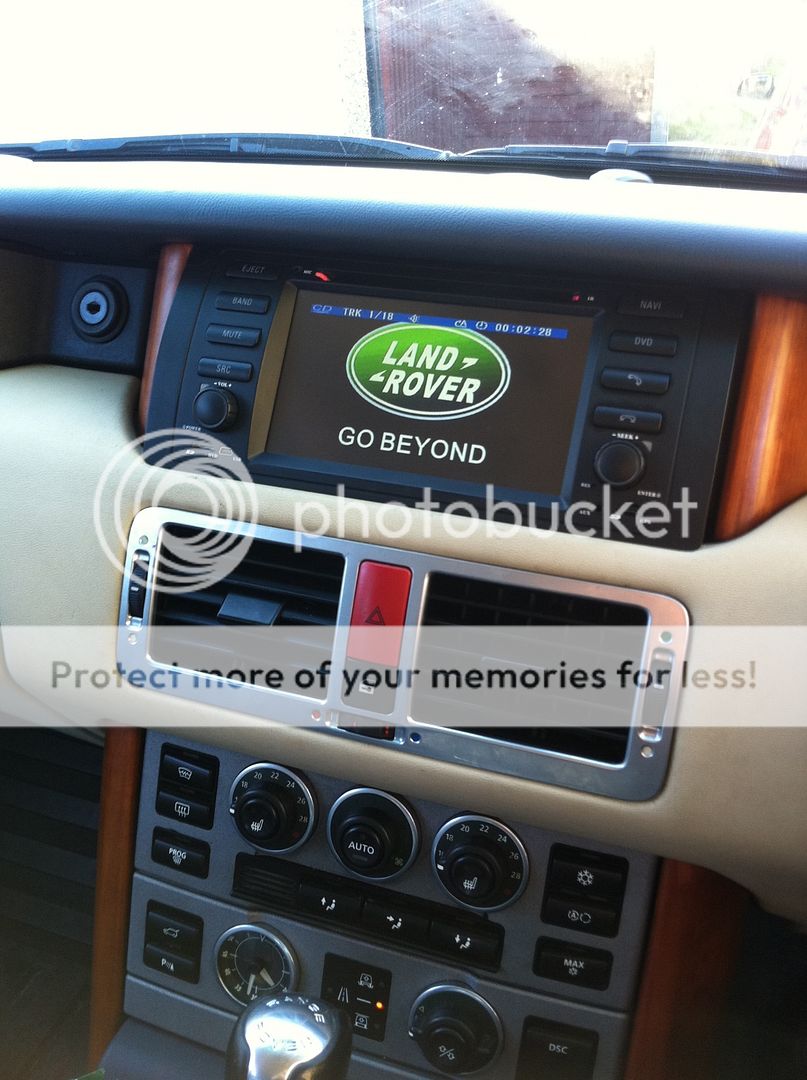 L322 Range Rover - 2002 L322 HSE with a full 2012 Facelift | LandyZone ...