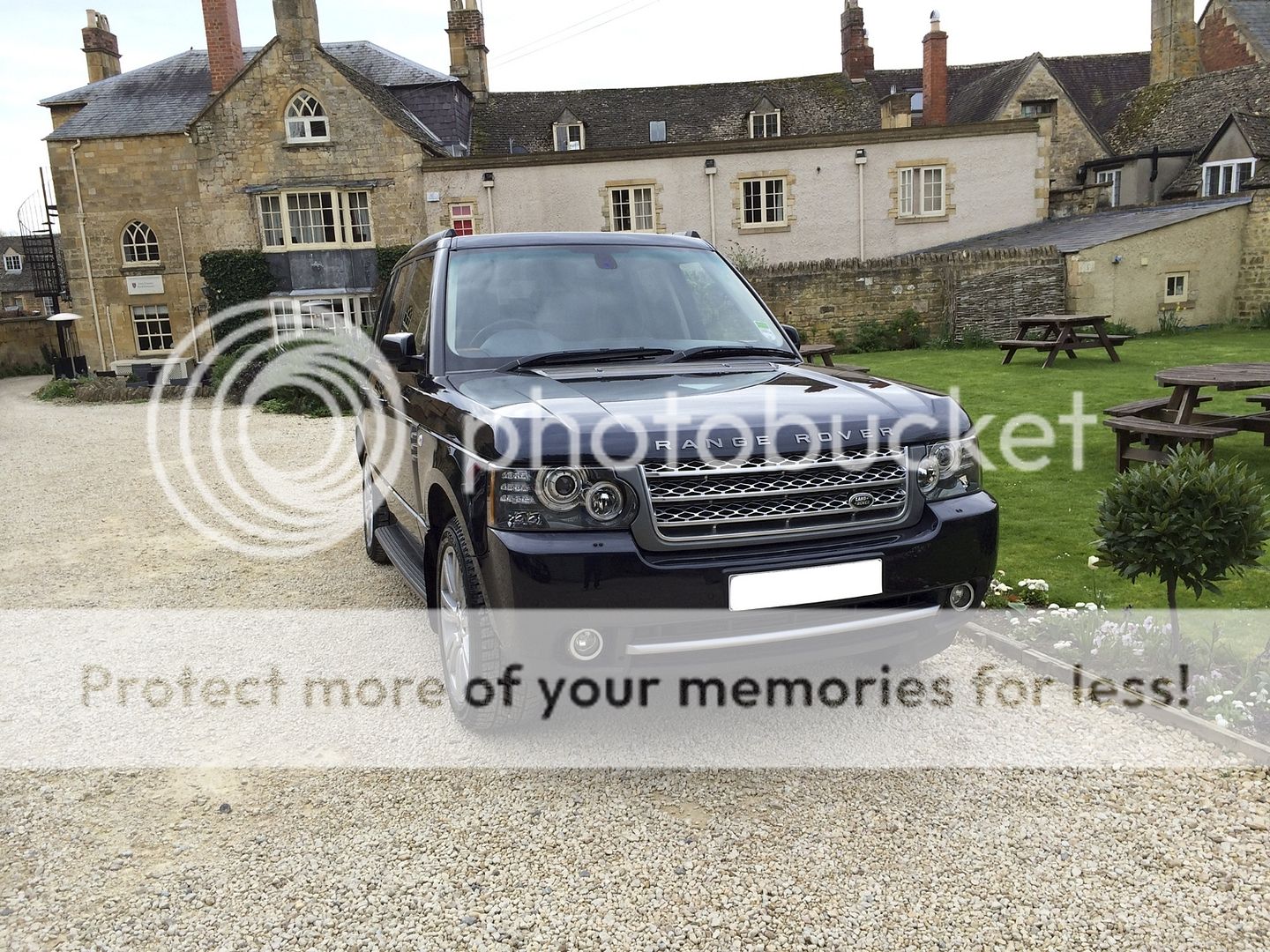 L322 Range Rover - 2002 L322 HSE with a full 2012 Facelift | LandyZone ...