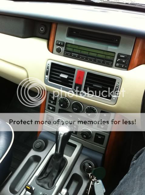 Range Rover Upgrade To Digital TV | LandyZone - Land Rover Forum