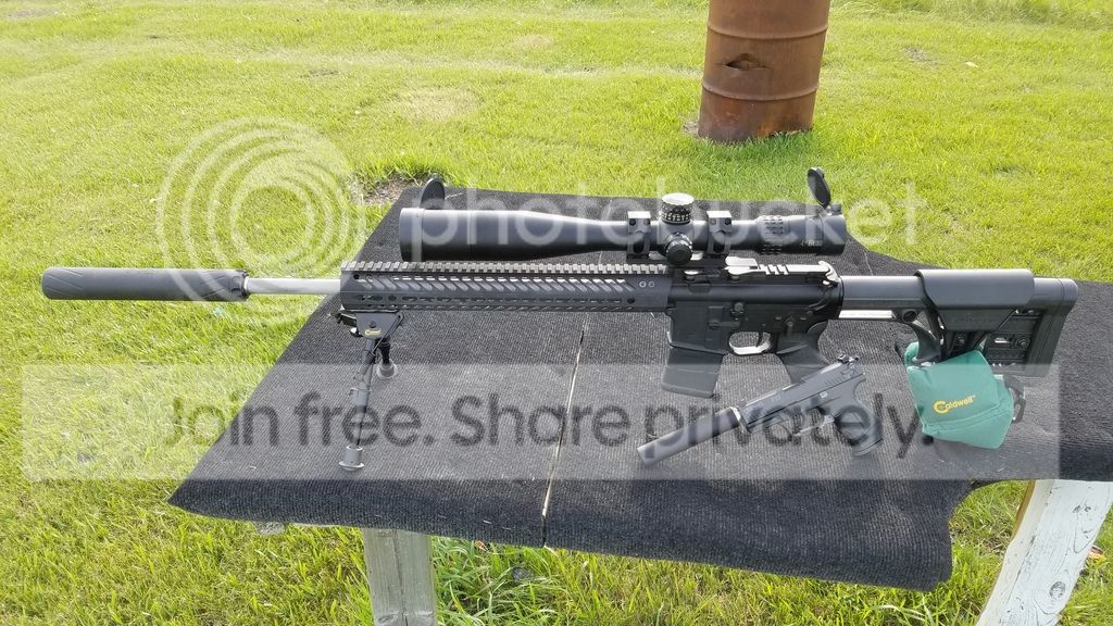 CLE or Wylde > Semi-Auto Rifles > AR15.COM